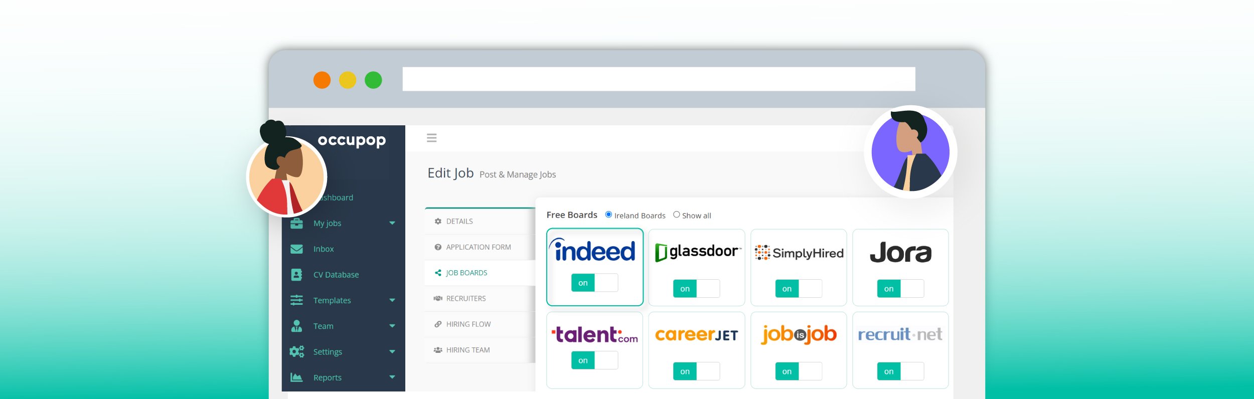 Occupop Partners | Indeed