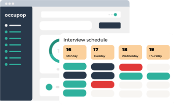 Beautifully Simple Hiring Software | Occupop
