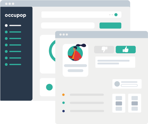 An Applicant Tracking System Built for Better Hiring | Occupop