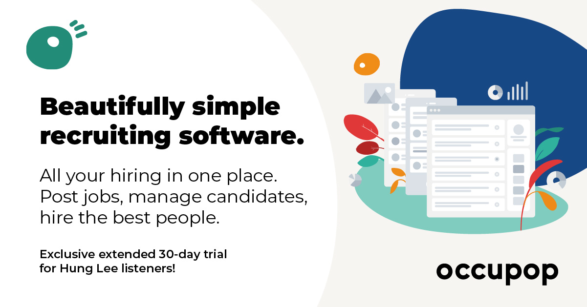 Beautifully Simple Hiring Software | Occupop